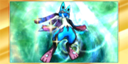 Lucario (SSB4) - SmashWiki, the Super Smash Bros. wiki