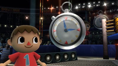 Timer - SmashWiki, the Super Smash Bros. wiki