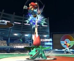 Bullet Seed - SmashWiki, the Super Smash Bros. wiki