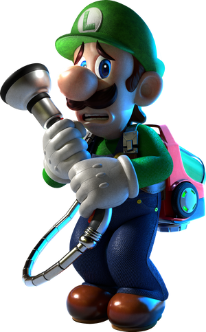 Luigi - SmashWiki, the Super Smash Bros. wiki