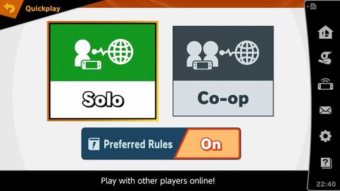 Quickplay - SmashWiki, the Super Smash Bros. wiki