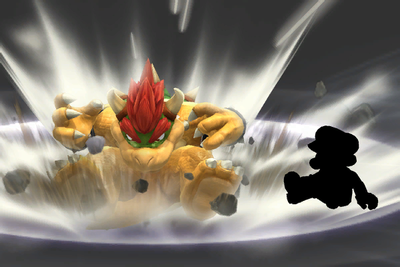 Bowser Bomb - SmashWiki, the Super Smash Bros. wiki