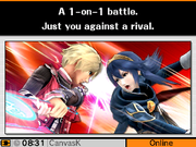 For Glory - SmashWiki, the Super Smash Bros. wiki