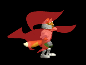 Fox (SSBM) - SmashWiki, the Super Smash Bros. wiki