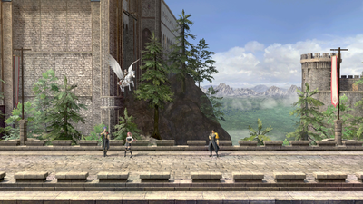 Garreg Mach Monastery - SmashWiki, the Super Smash Bros. wiki