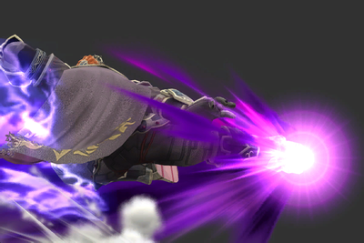 Wizard's Foot - SmashWiki, the Super Smash Bros. wiki