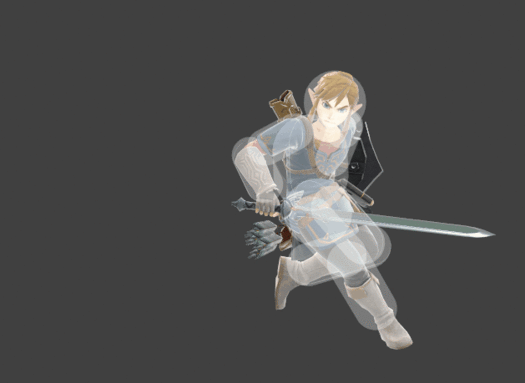 Link (SSBU)/Grab - SmashWiki, the Super Smash Bros. wiki