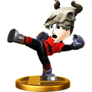 Mii Brawler (SSB4) - SmashWiki, the Super Smash Bros. wiki