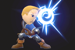 Reversal Slash - SmashWiki, the Super Smash Bros. wiki