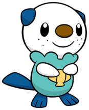 Oshawott - SmashWiki, the Super Smash Bros. wiki