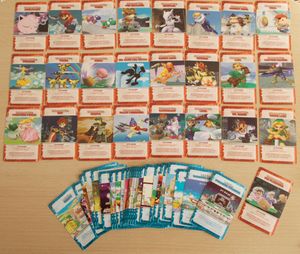 User:Toomai/SSBM Cards draft - SmashWiki, the Super Smash Bros. wiki
