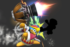 Jet Hammer - SmashWiki, the Super Smash Bros. wiki