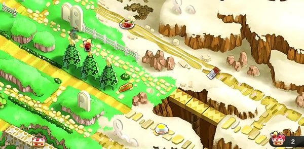 Gourmet Race - SmashWiki, the Super Smash Bros. wiki
