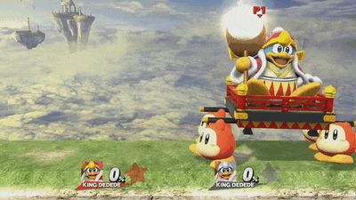 King Dedede (SSB4) - SmashWiki, the Super Smash Bros. wiki