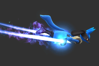 Extreme Speed - SmashWiki, the Super Smash Bros. wiki