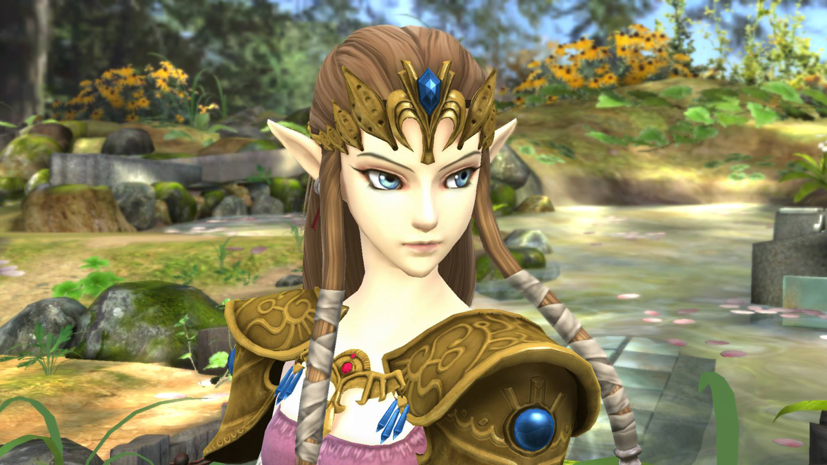 File:SSB4 - Zelda Screen-32.png - SmashWiki, the Super Smash Bros. wiki