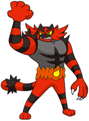 Incineroar - SmashWiki, the Super Smash Bros. wiki