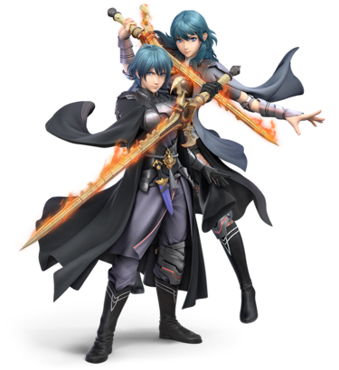 Byleth (SSBU) - SmashWiki, the Super Smash Bros. wiki