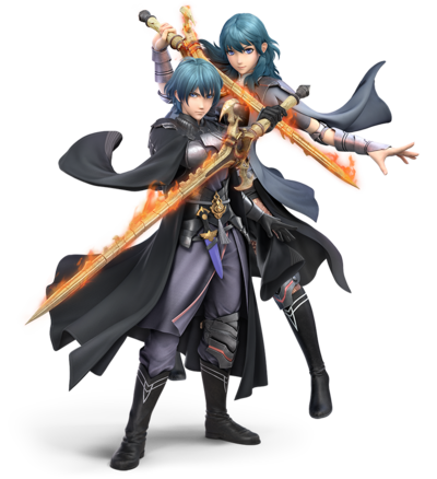 Byleth - SmashWiki, the Super Smash Bros. wiki