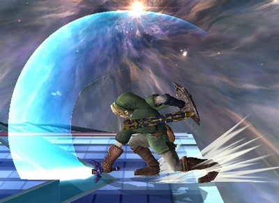 Edge getup - SmashWiki, the Super Smash Bros. wiki
