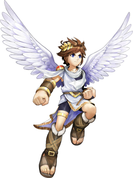 Pit - SmashWiki, the Super Smash Bros. wiki