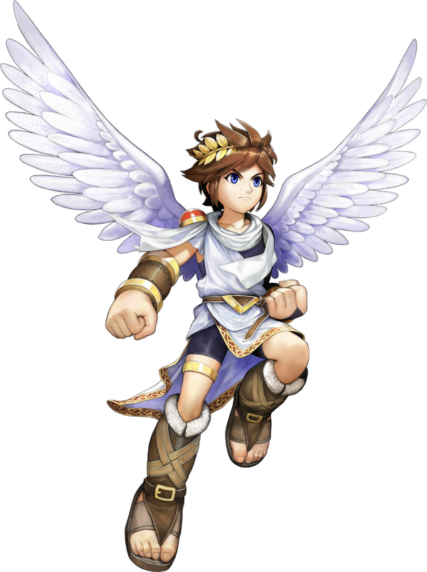 Pit - SmashWiki, the Super Smash Bros. wiki