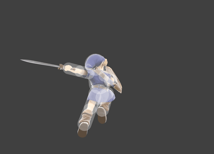 Young Link (SSBU)/Up special - SmashWiki, the Super Smash Bros. wiki