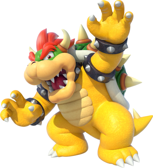 Bowser - SmashWiki, the Super Smash Bros. wiki