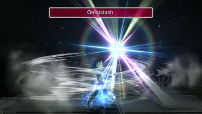 Omnislash / Omnislash Ver. 5 - SmashWiki, the Super Smash Bros. wiki