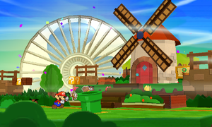 Paper Mario - SmashWiki, the Super Smash Bros. wiki