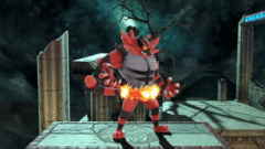 Incineroar (SSBU) - SmashWiki, the Super Smash Bros. wiki