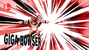 Giga Bowser - SmashWiki, the Super Smash Bros. wiki