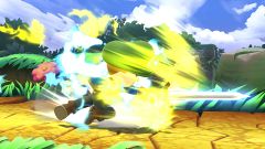 Power Thrust - SmashWiki, the Super Smash Bros. wiki