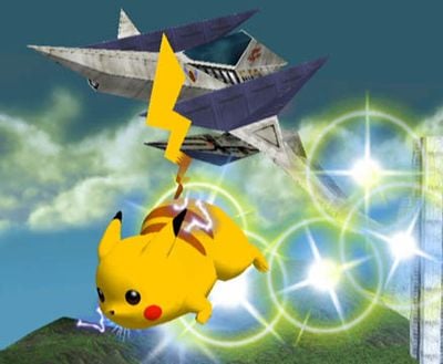 Quick Attack - SmashWiki, the Super Smash Bros. wiki