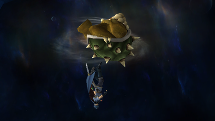 List of meteor smashes (SSBB) - SmashWiki, the Super Smash Bros. wiki