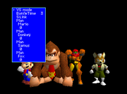 Category:Debug menu (SSB) - SmashWiki, the Super Smash Bros. wiki