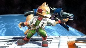 Fox (SSB4) - SmashWiki, the Super Smash Bros. wiki