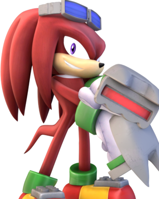 Knuckles (P+) - SmashWiki, the Super Smash Bros. wiki