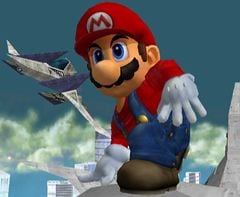 Mario (SSBM) - SmashWiki, the Super Smash Bros. wiki