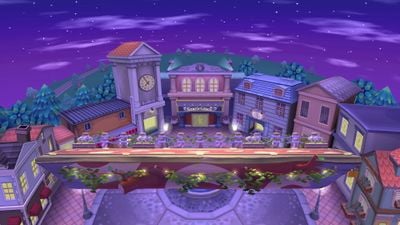 Town and City - SmashWiki, the Super Smash Bros. wiki