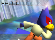 Falco (SR) - SmashWiki, the Super Smash Bros. wiki