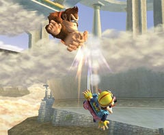 Skyworld - SmashWiki, the Super Smash Bros. wiki