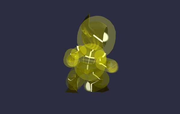Yellow Alloy (SSBB)/Down smash - SmashWiki, the Super Smash Bros. wiki