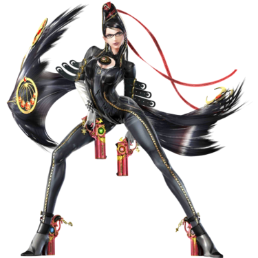 Bayonetta (SSB4) - SmashWiki, the Super Smash Bros. wiki