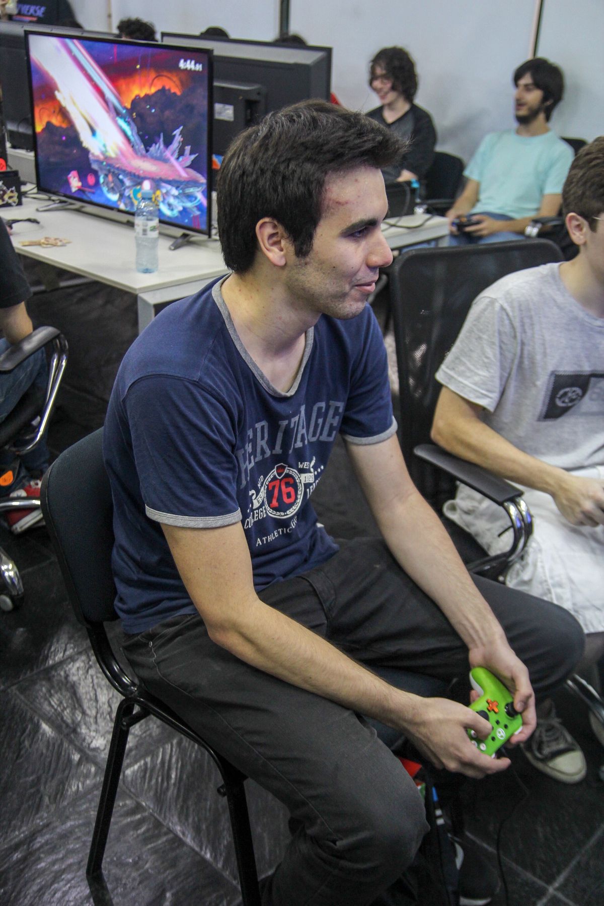 Smasher:Faka! - SmashWiki, the Super Smash Bros. wiki