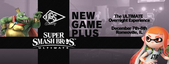 Tournament:NEW GAME PLUS: The ULTIMATE Overnight Experience - SmashWiki ...
