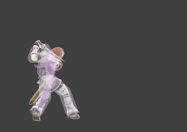 Roy (SSBU)/Neutral special - SmashWiki, the Super Smash Bros. wiki