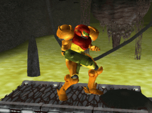 Samus (SSBM) - SmashWiki, the Super Smash Bros. wiki