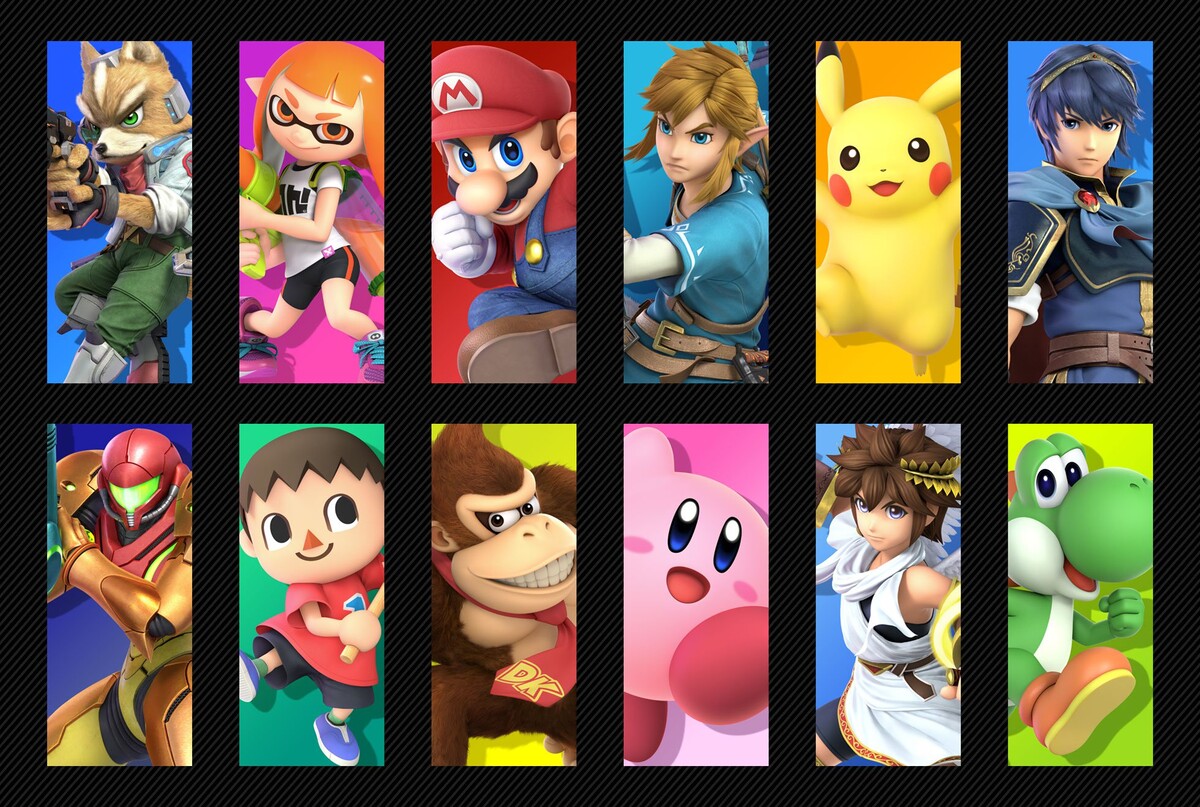 File:Jigsaw jumble completed jigsaw.jpg - SmashWiki, the Super Smash ...