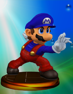 Mario (SSBM) - SmashWiki, the Super Smash Bros. wiki